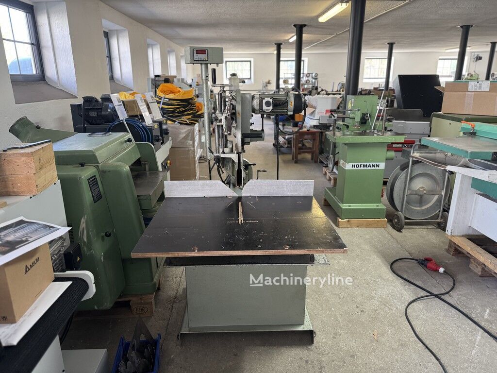 Graule ZS 200 N tračna testera za drvo
