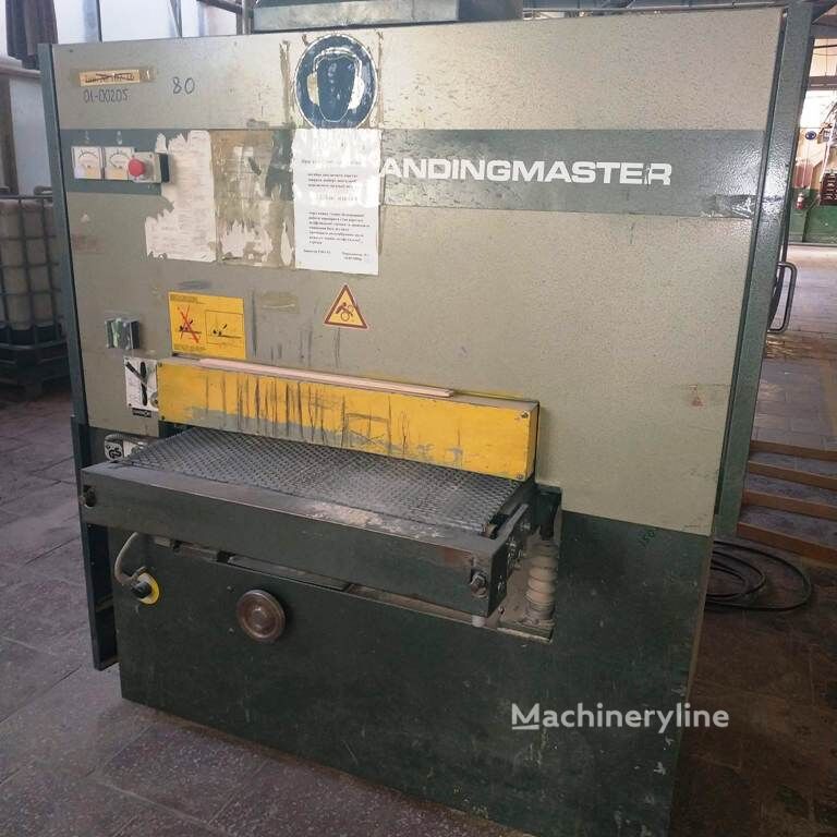 Sandingmaster tračna šlajferica za drvo