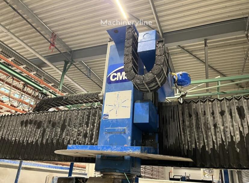 CMS BREMBANA SPRINT 1 centar za obradu kamena