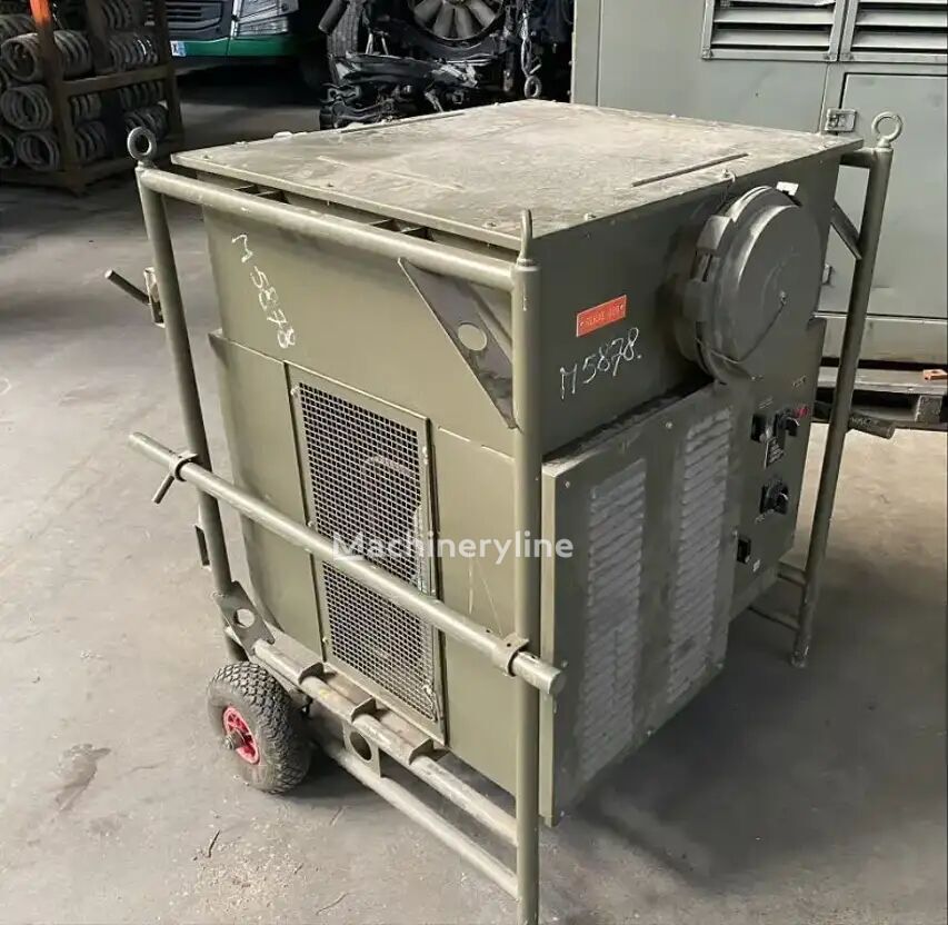 Airco industrijski klima uređaj