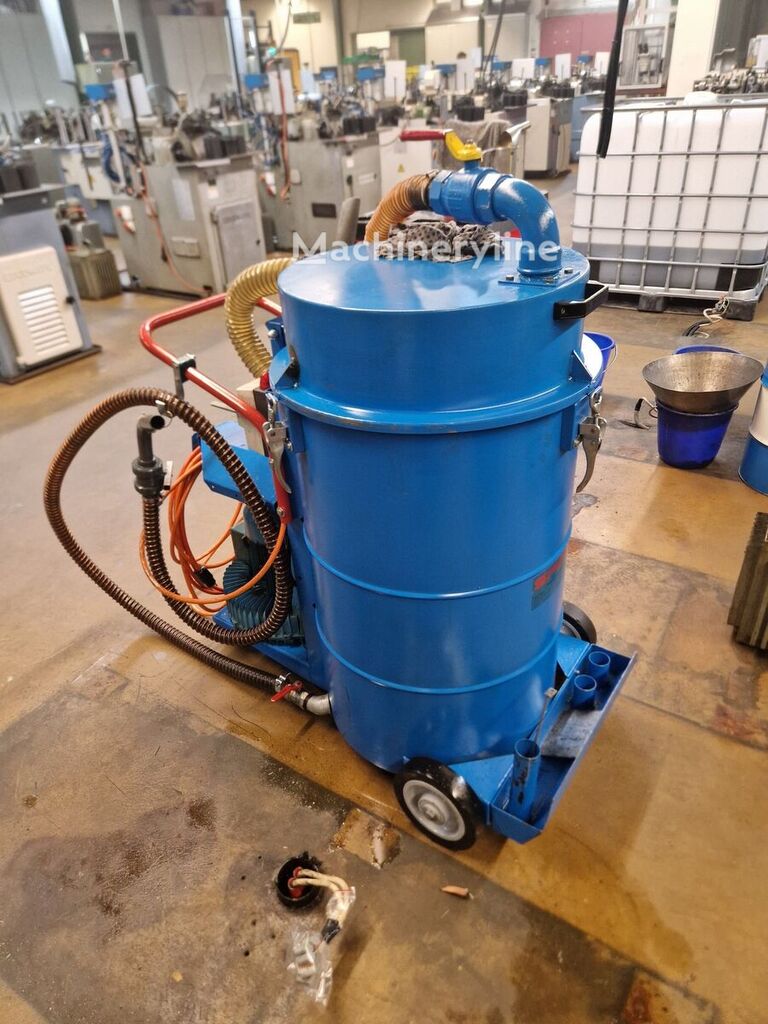 Wieland Safia Nr. 42 industrijski sakupljač prašine