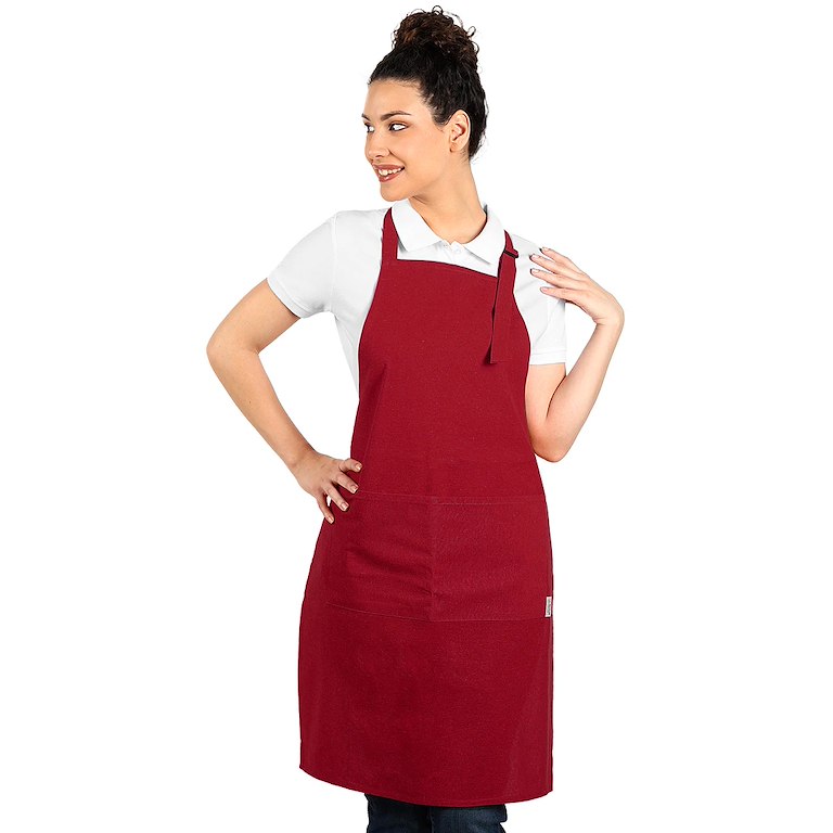 Kecelja, 180 g/m2 ECO CHEF