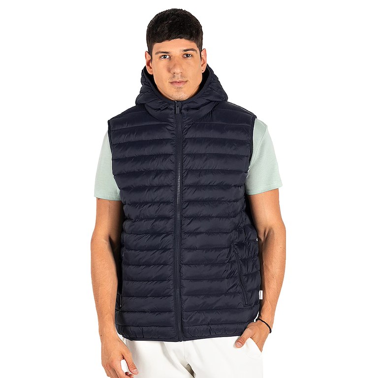 Prsluk sa kapuljačom LIBERTY HOOD VEST MEN