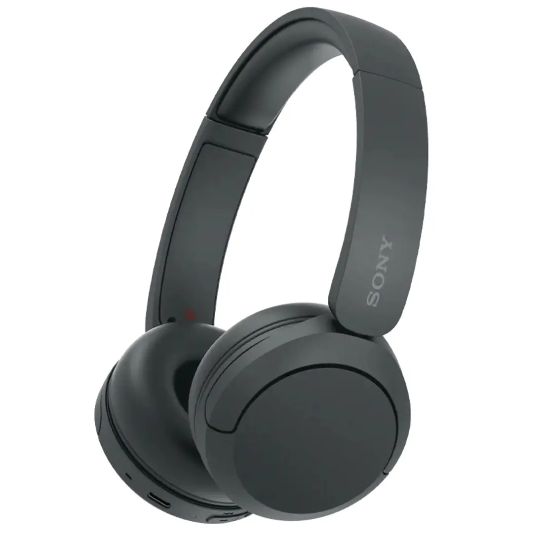 Sony Slušalice WH-CH520B, Bežične, Tamnosive