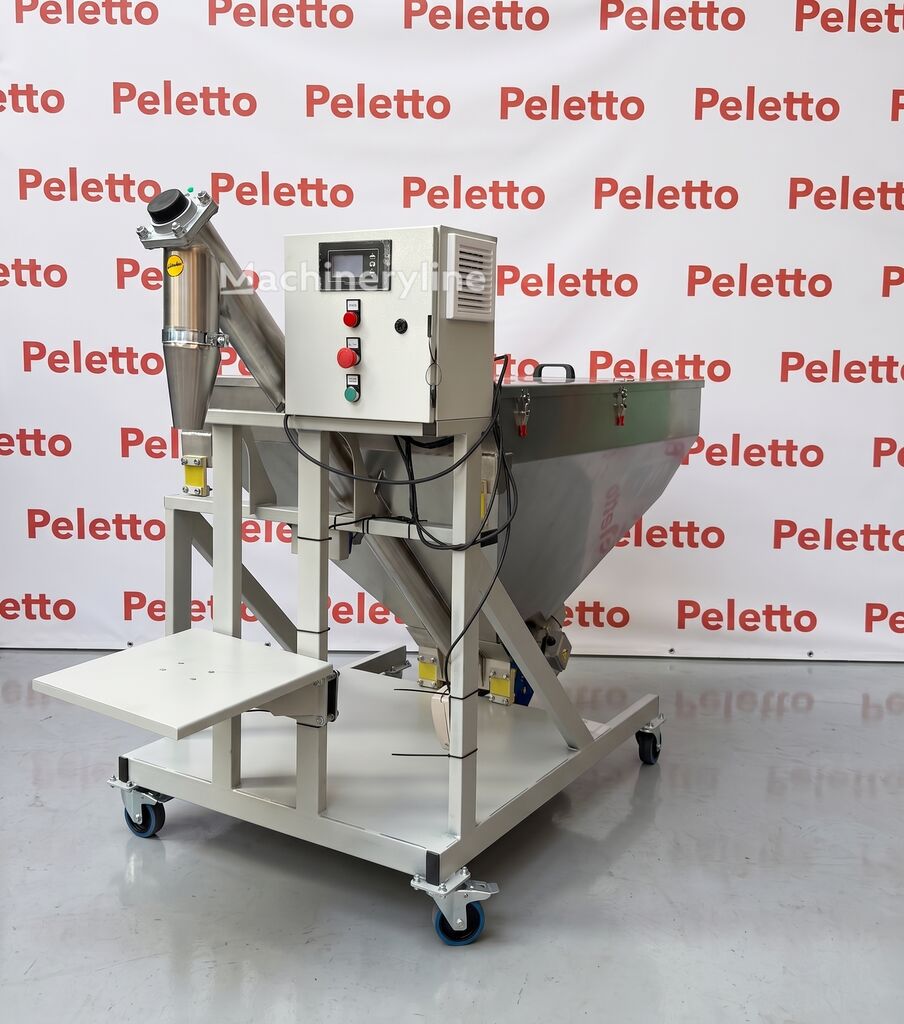 Nova Peletto DPS-250 punilica