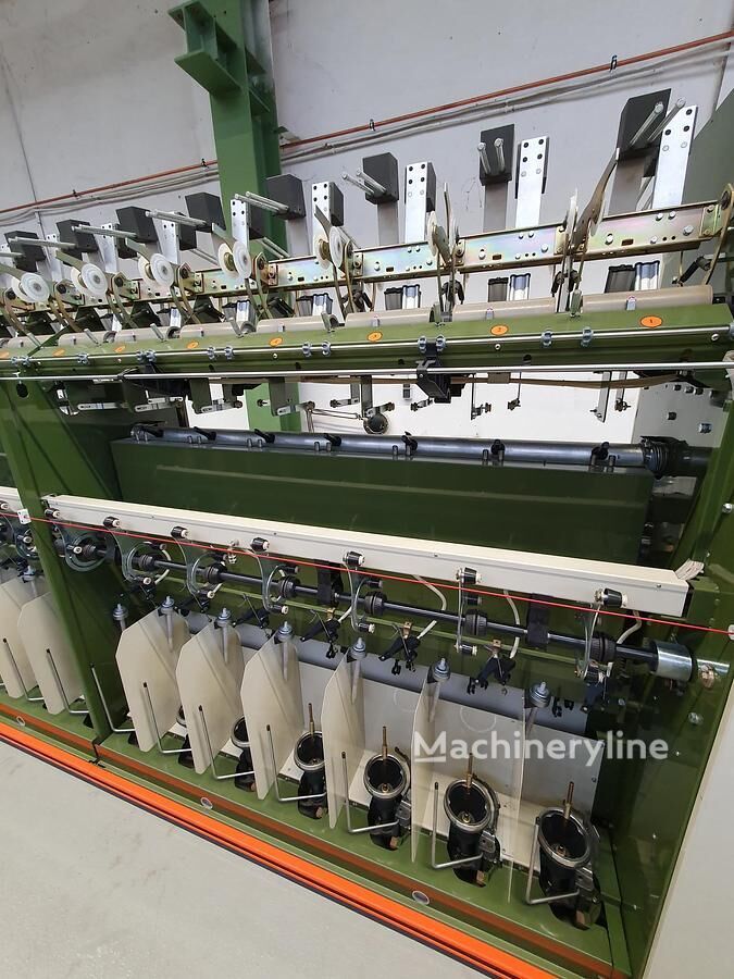 Lezzeni CLV/C 200 tekstilna mašina