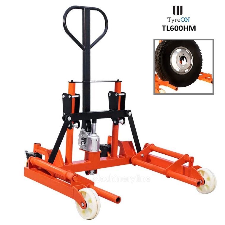 TyreON TL600HM hydraulic truck wheel fitting tool - mobile hydraulic wh ostala oprema za montažu guma