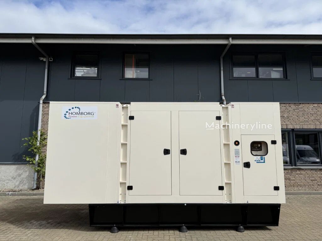 Novi Volvo Penta TWD 1744 GE Stamford 825 kVA Silent Generatorset Aggregaat diesel generator