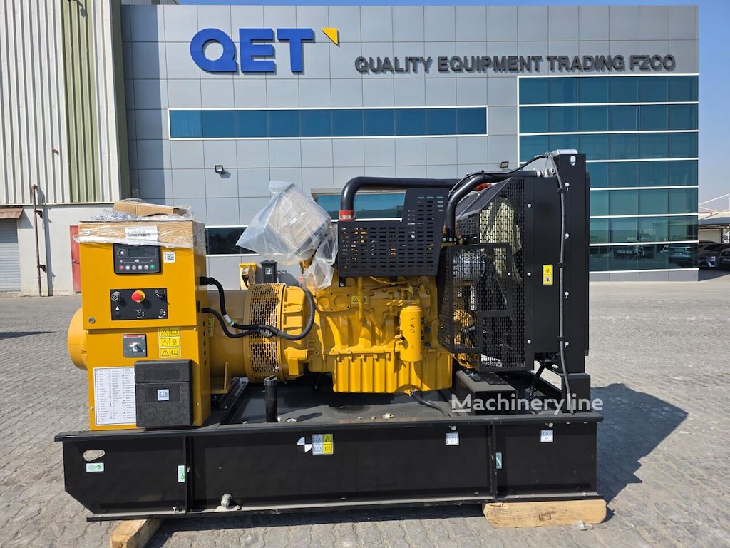 Caterpillar DE330E0 diesel generator