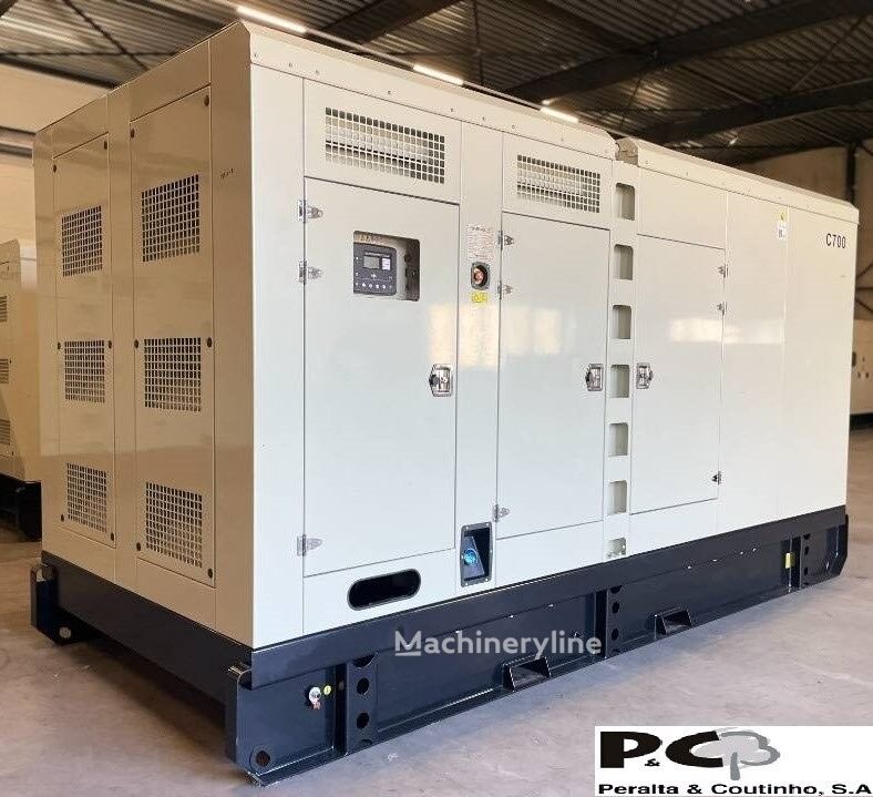 Novi POWERSOURCE KTAA19G Gerador a Gasóleo C700 diesel generator