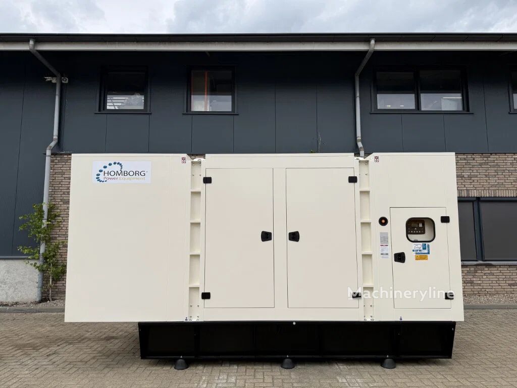 Novi Volvo Penta TAD1642GE - B Stamford 650 kVA Silent generatorset Aggrega diesel generator
