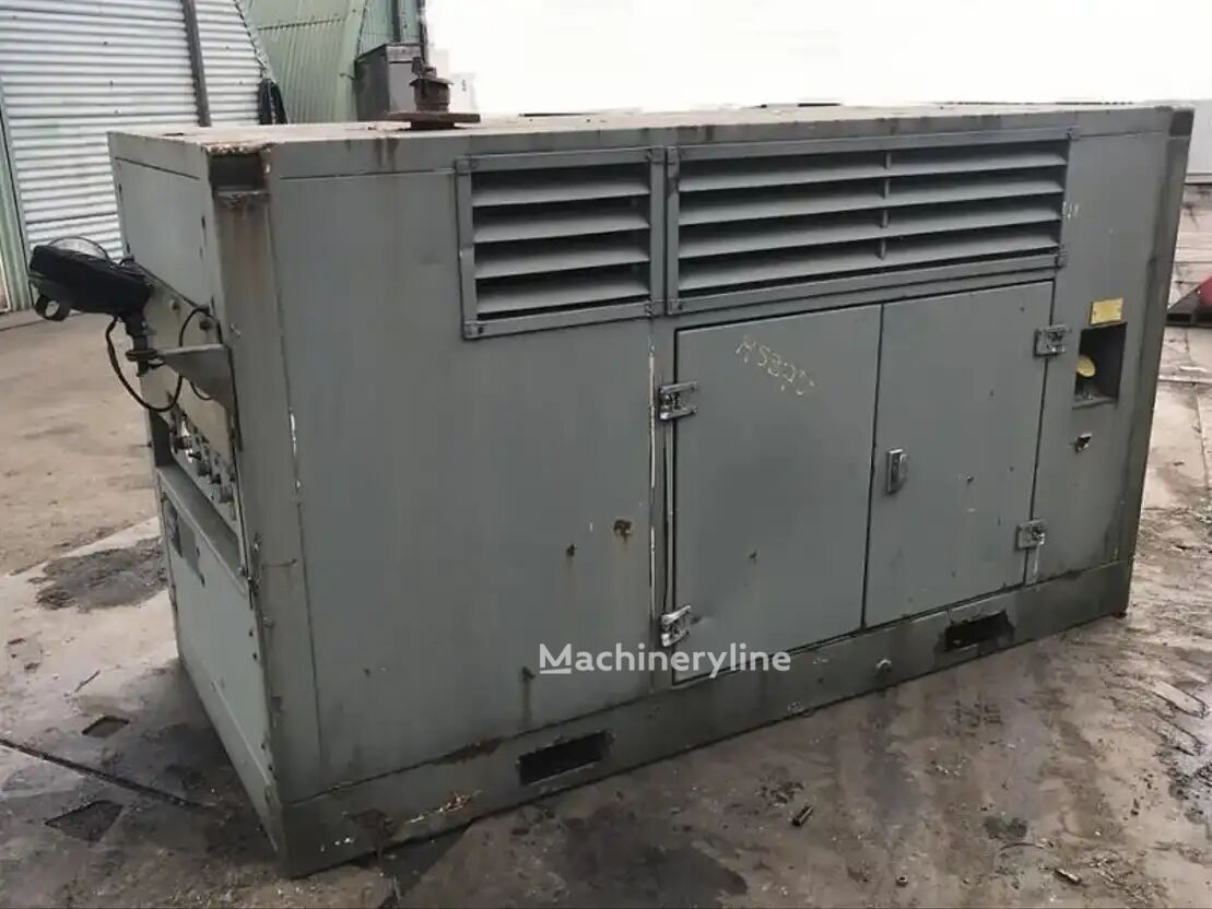 Deutz Aircraft starter diesel generator