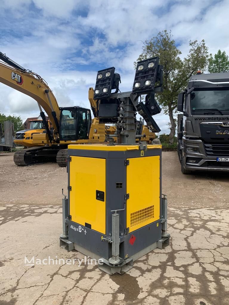 Atlas Copco Hilight B5+ rasvetni toranj