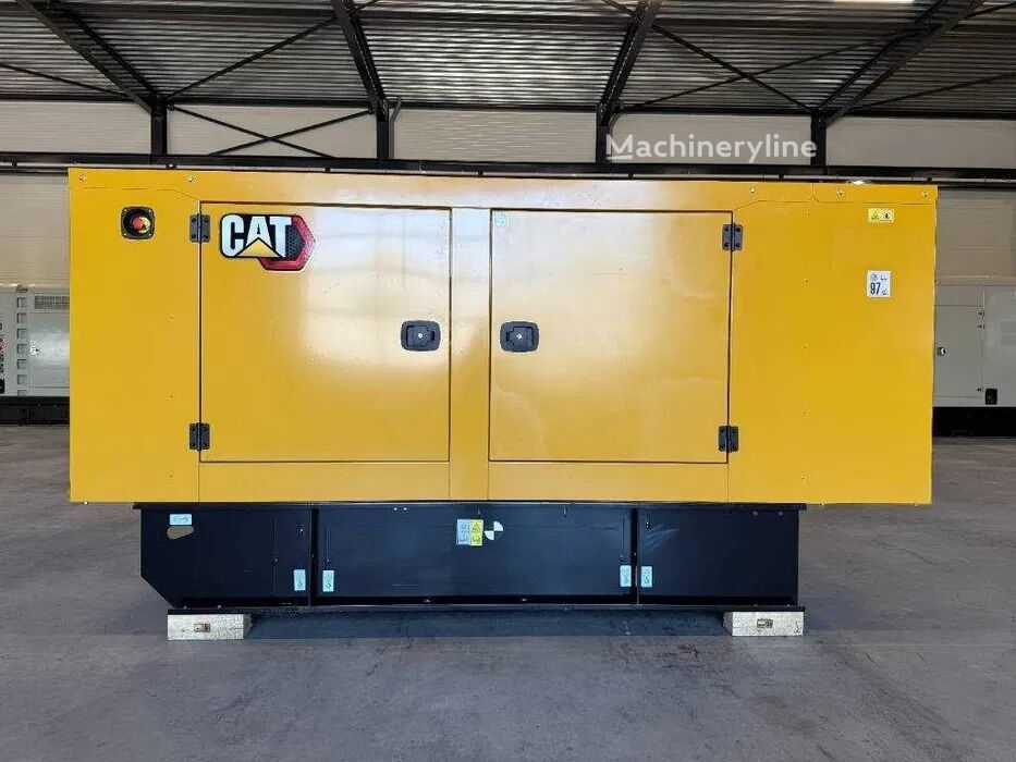 Novi Caterpillar 120 kw uz intensiv, nou, 2026 diesel generator