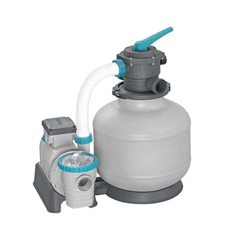 Bestway Peščana pumpa za bazene 11355 l/h Bez punjenja 220-240V 58486