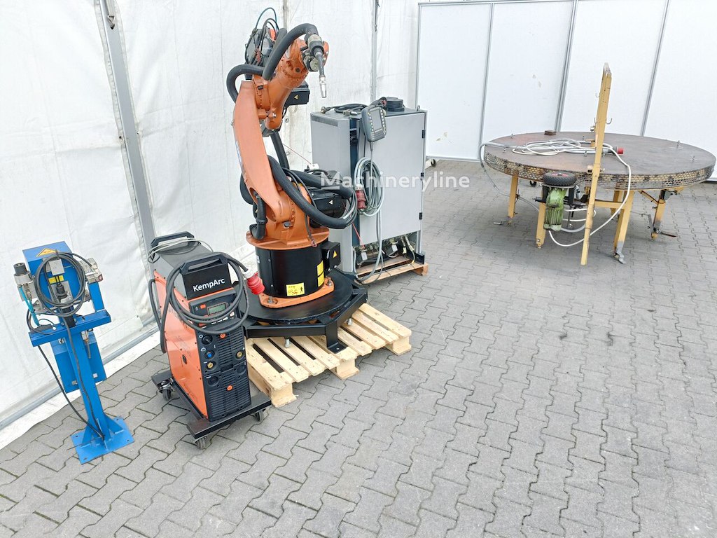 Kemppi KUKA agregat za zavarivanje