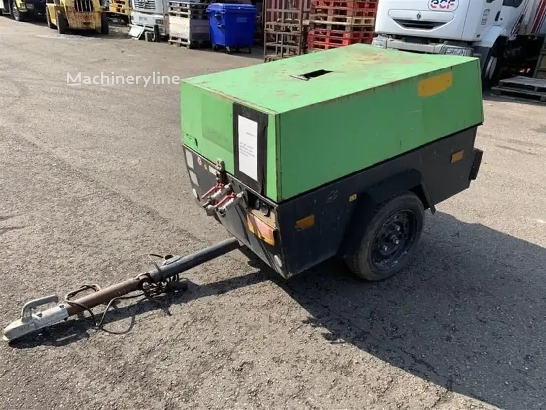 Hatz M25 mobilni kompresor
