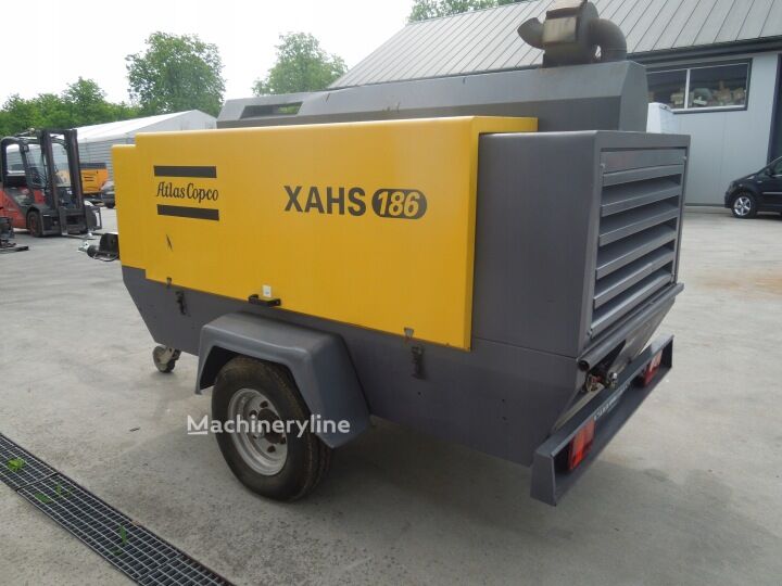 Atlas Copco XAHS186 mobilni kompresor