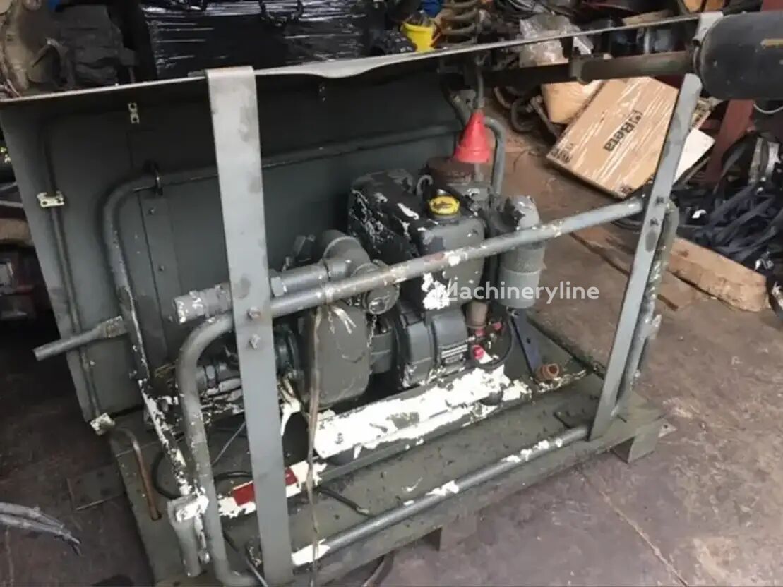 Hatz E673LHK motorna pumpa