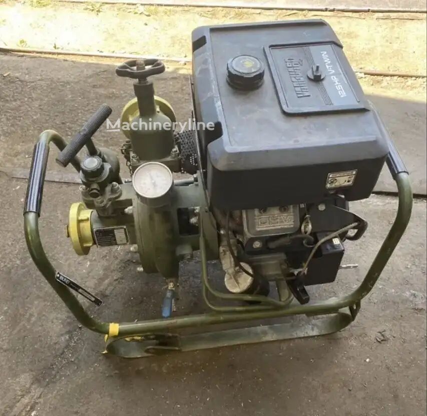 AIW TS4/5 DIN 14 410 motorna pumpa