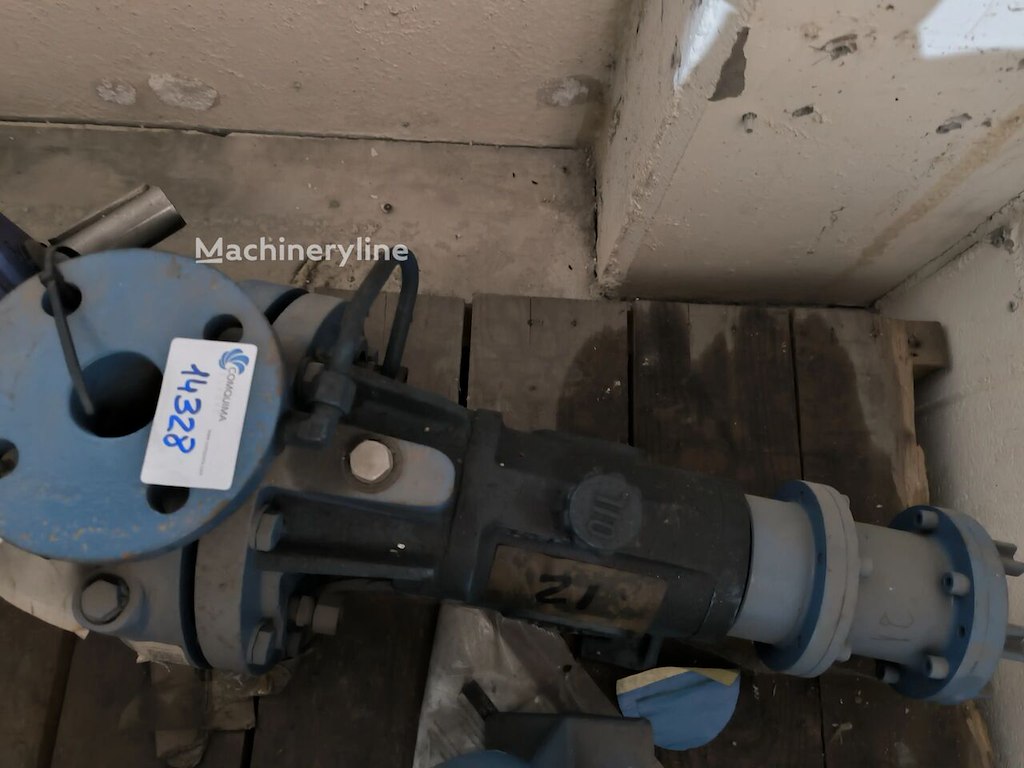 ITUR CABEZAL DE BOMBA CENTRIFUGA industrijska pumpa