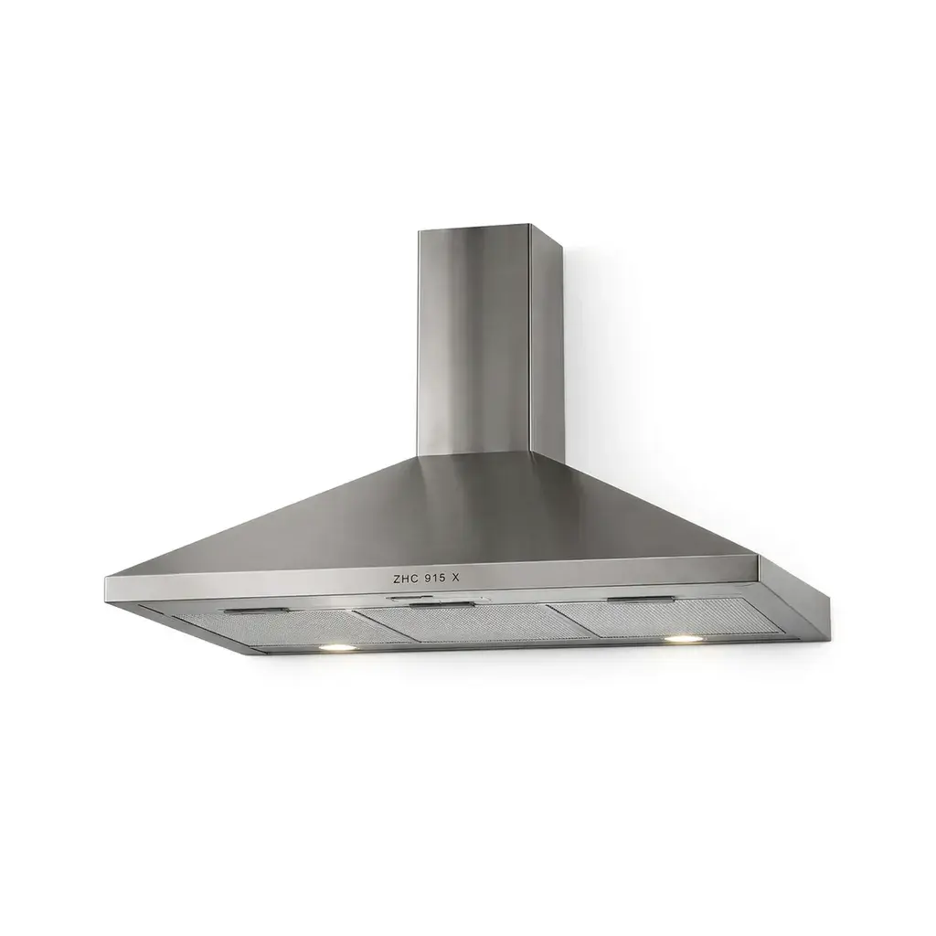 Zanussi Aspirator 915 X, Sivi