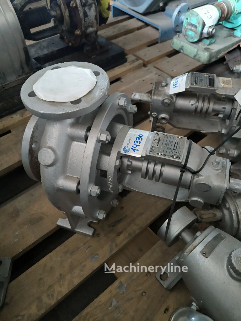 ZTND 040200 AA 0021B2 centrifuga