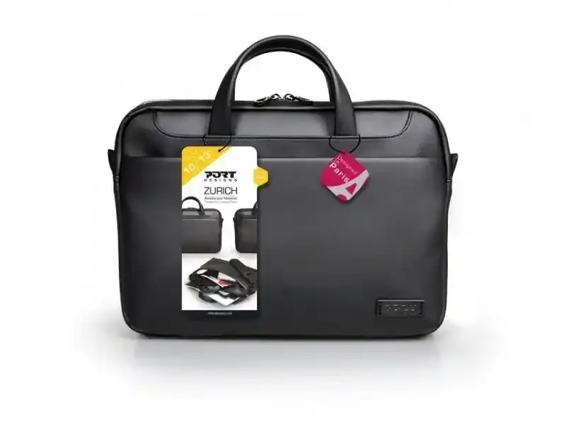 PORT Torba za laptop 15.6" Zurich TL crna