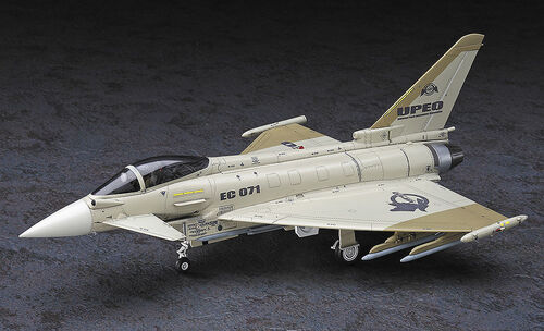 NEW! Hasegawa SP355 Ace Combat - Eurofighter Typhoon Single Seater (UPEO)