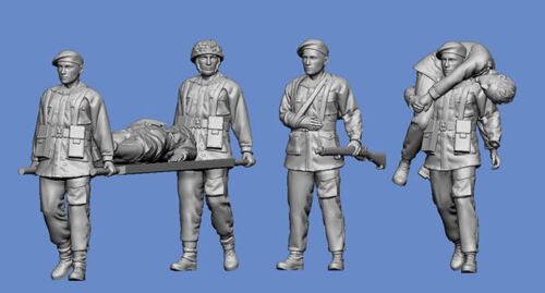 NEW! Germania-Figuren 48-WW2-0255 Market Garden II