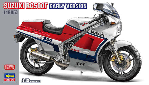 Hasegawa 21753 Suzuki RG500T - Early Version