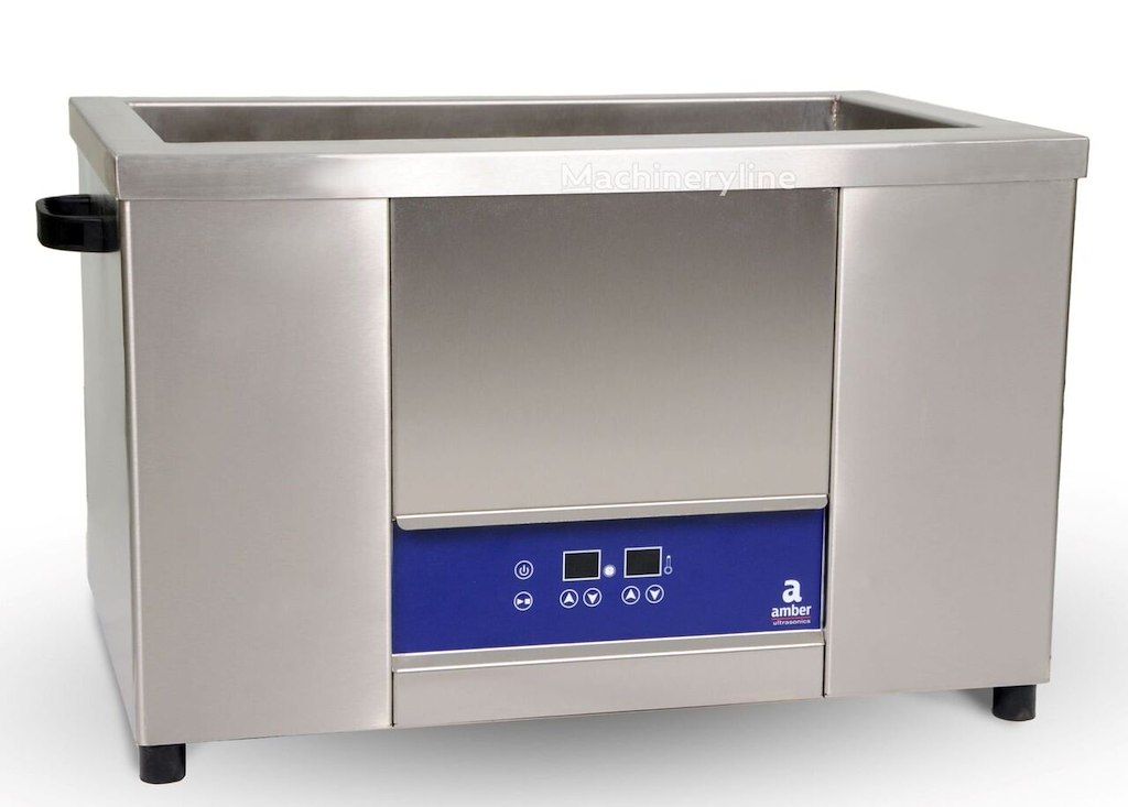 Novi Amber 35UT ProD - 35 Litre Dijital Ultrasonik Temizleme Makinesi industrijski ultrazvučni čistač