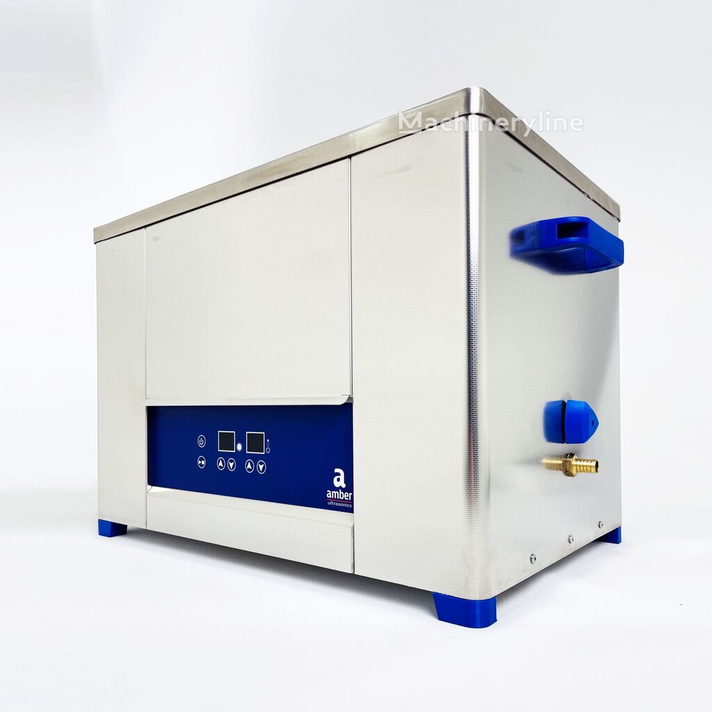 Novi Amber 28UT ProD - 28 Litre Dijital Ultrasonik Temizleme Makinesi industrijski ultrazvučni čistač