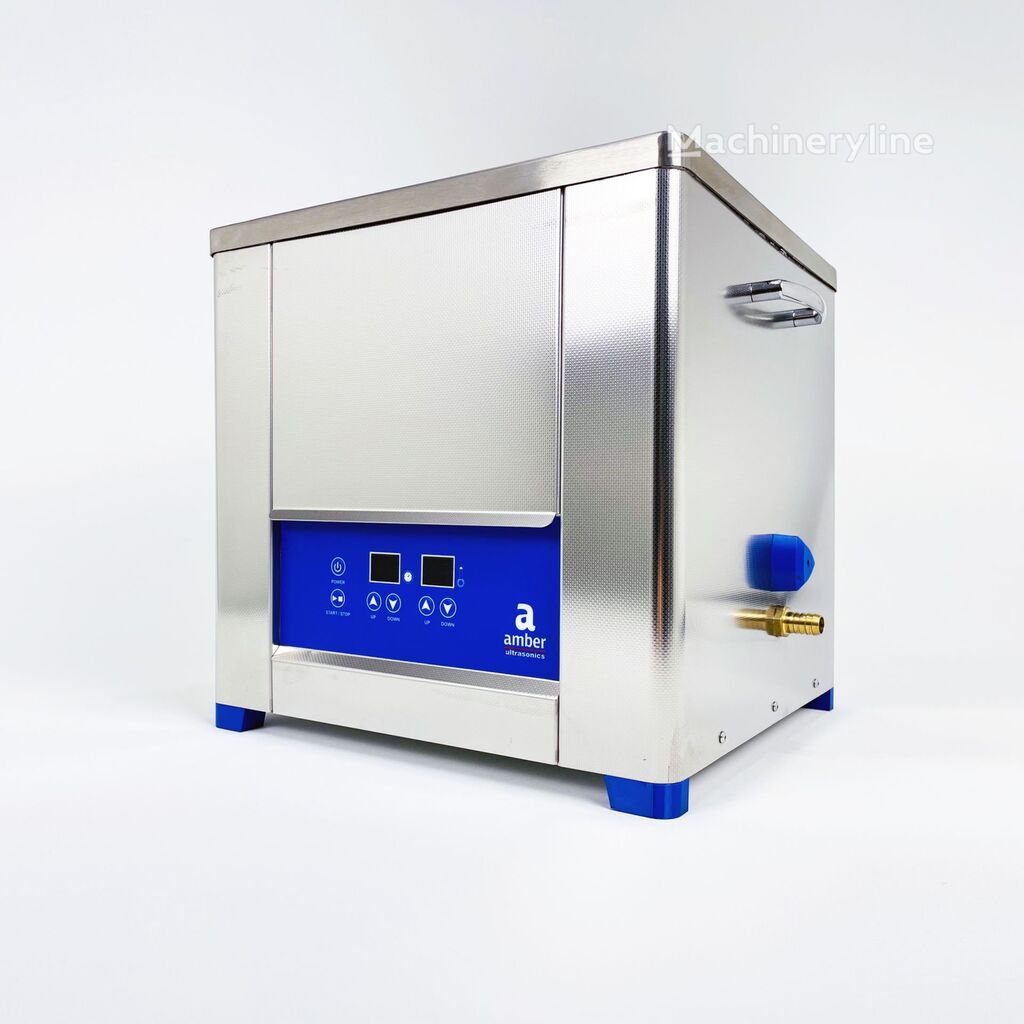 Novi Amber 18UT ProD - 18 Litre Dijital Ultrasonik Temizleme Makinesi industrijski ultrazvučni čistač