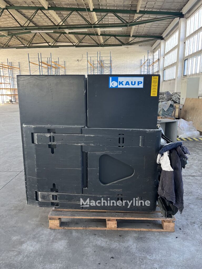 Kaup KAUP Typ 1,5T 414-2 stezaljka za karton