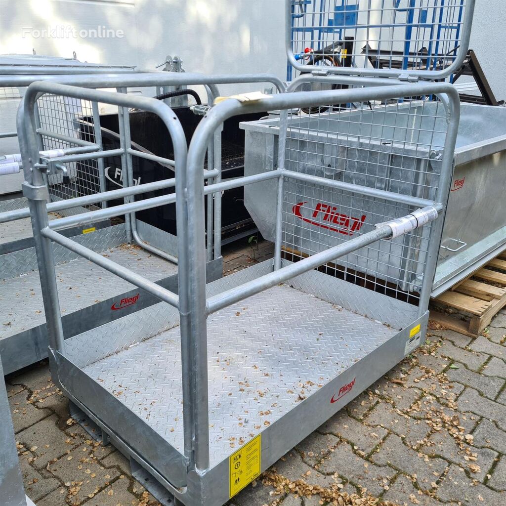 Nova Fliegl Light radna platforma