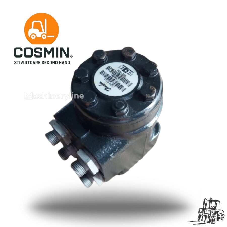 Sauer-Danfoss OSPF80LS / 11144894 / 185D0050 gerotorski hidraulični motor za utovarivača kontejnera
