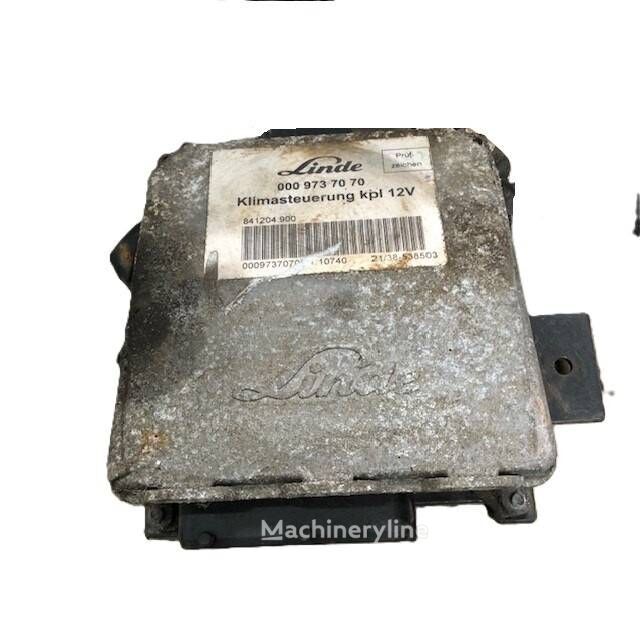 Linde 793563 upravljačka jedinica za Linde 396 Series dizel viljuškari