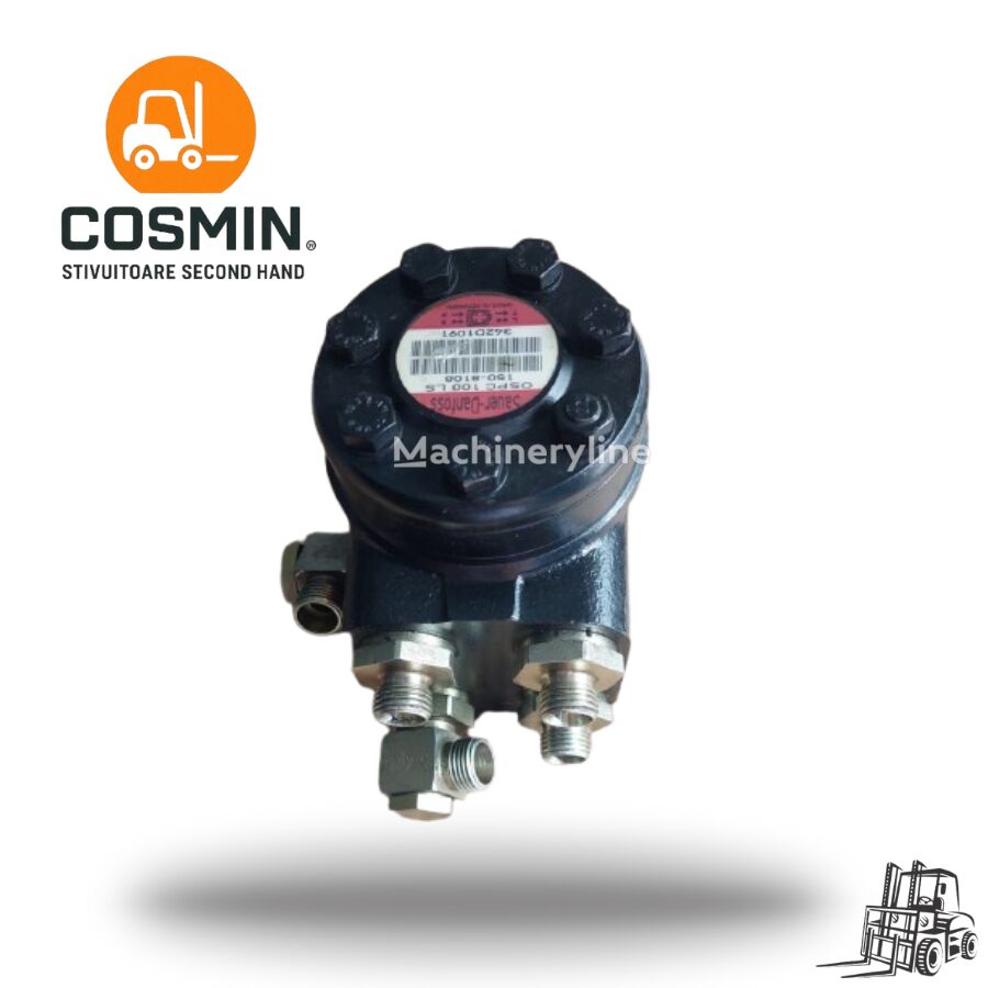 Sauer-Danfoss OSPC100LS / 150-8180 / 342D1091 gerotorski hidraulični motor za dizel viljuškari
