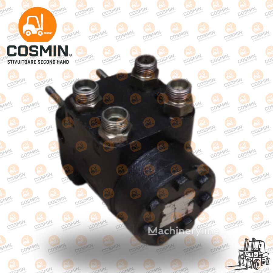 Rexroth LAGS125N10/180-120M40 KBA90741 05W31 gerotorski hidraulični motor za mašine za skladištenje