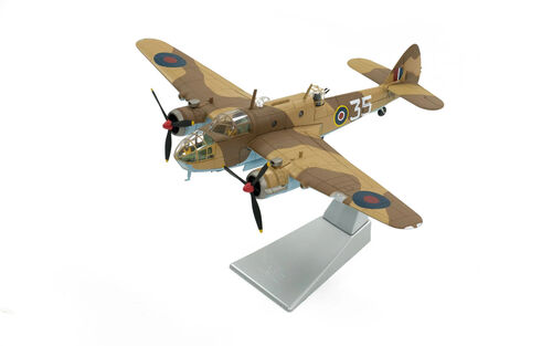 NEW! Corgi AA28903 Bristol Beaufort Mk.Ia - EK979 '35', Middle East / RAF Check and Conversion Unit (Egypt 1944)