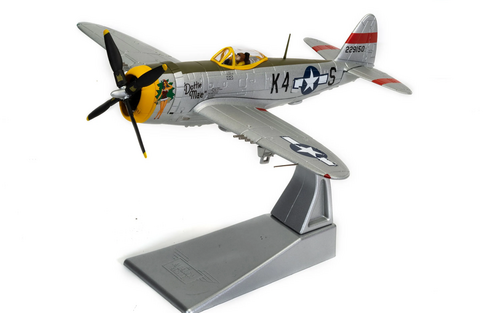 NEW! Corgi AA33827 Republic P-47 D Thunderbolt - 'Dottie Mae', 42-29150 / K4-S, 410th FG, 511th FS (May 8th 1945)