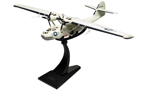 NEW! Corgi AA36113 Consolidated PBY-5 (OA-10 A) Catalina - 44-33915 'Miss Pick Up'