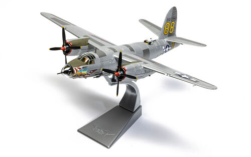Corgi AA29502 Martin B-26C-45-MO Marauder - 42-107752 / BN 88 'Miss Arkansas' (Decimomannu Airfield, Sardinia, Summer 1944)