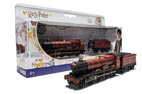 NEW! Corgi CC99724 Harry Potter - Hogwarts Express
