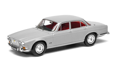NEW! Corgi VA08622 Jaguar XJ6 Series 1 - Warwick Grey