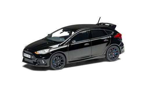 NEW! Corgi VA15305 Ford Focus Mk3 RS - Shadow Black