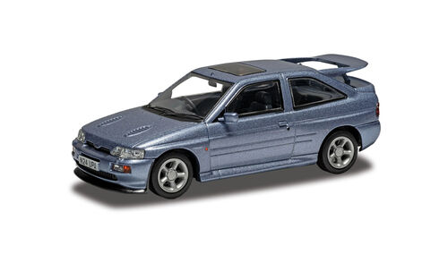 NEW! Corgi VA14808 Ford Escort RS Cosworth - Auralis Blue