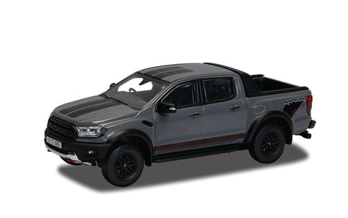 NEW! Corgi VA15205 Ford Ranger Raptor - Conquer Grey