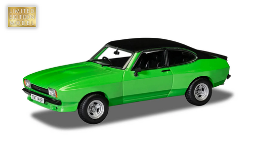 NEW! Corgi VA15405 Ford Capri Mk2 3.0S X-Pack - Signal Green